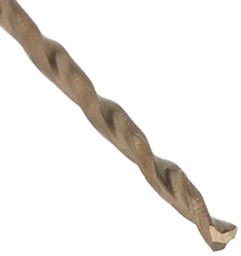 DEWALT Drill Bit, Pilot Point, Industrial Cobalt Alloy Steel, 1/16-Inch (DWA1204)