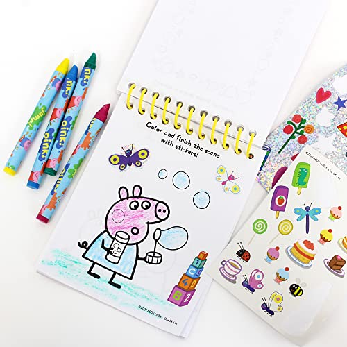 Tara Toys Peppa My Own Creativity Set