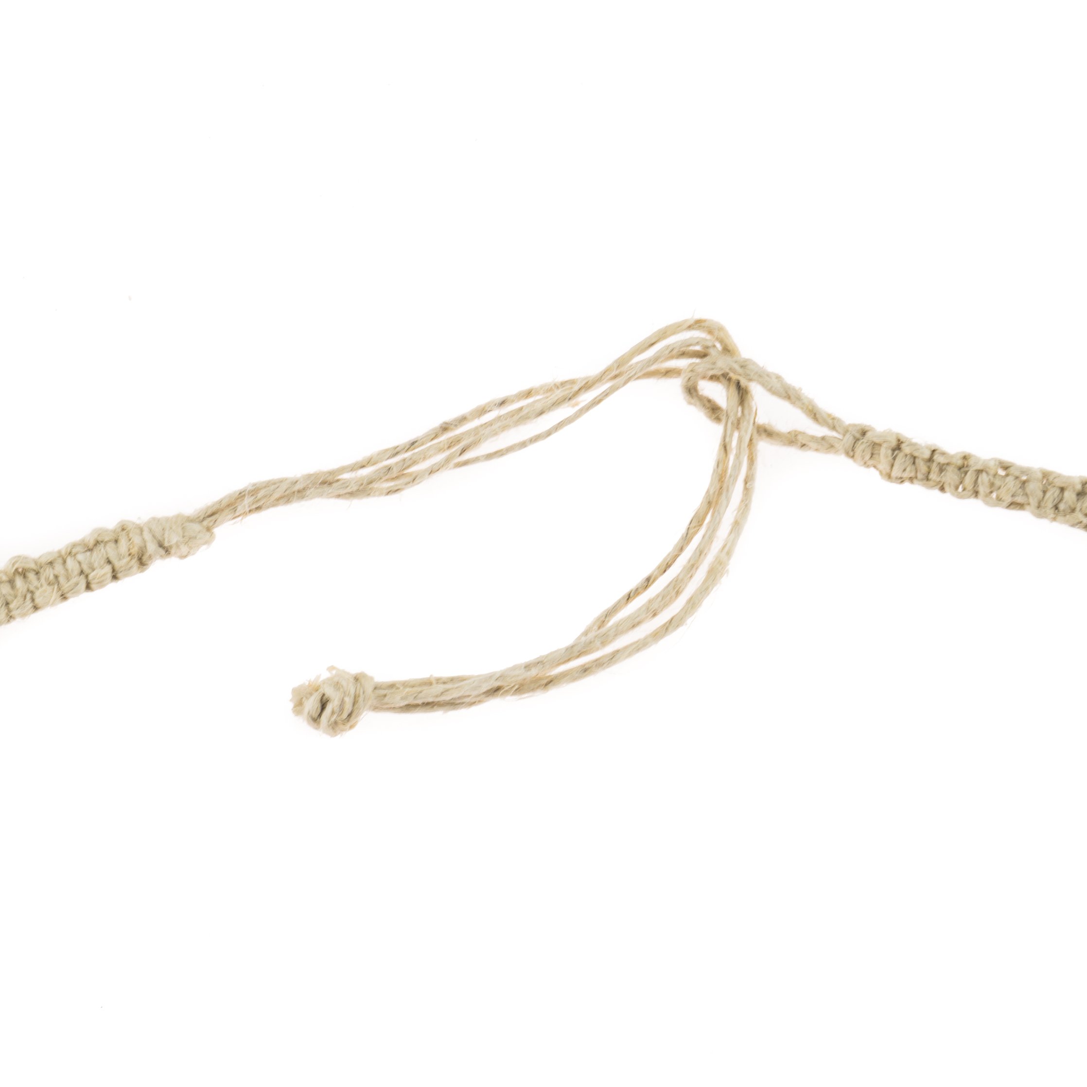 BlueRica Cowrie Shells Flower Pendant on Braided Hemp Cord Choker Necklace with Puka Shell Beads