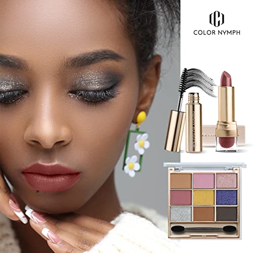 Makeup Kit for Teen Girls 7 Days Advent Calendar Week Makeup Countdown Set Perfect Makeup Advent Calendar of Makeup Gift Set Cruelty Free with 7 Individually Boxed Makeup Kits Surprises