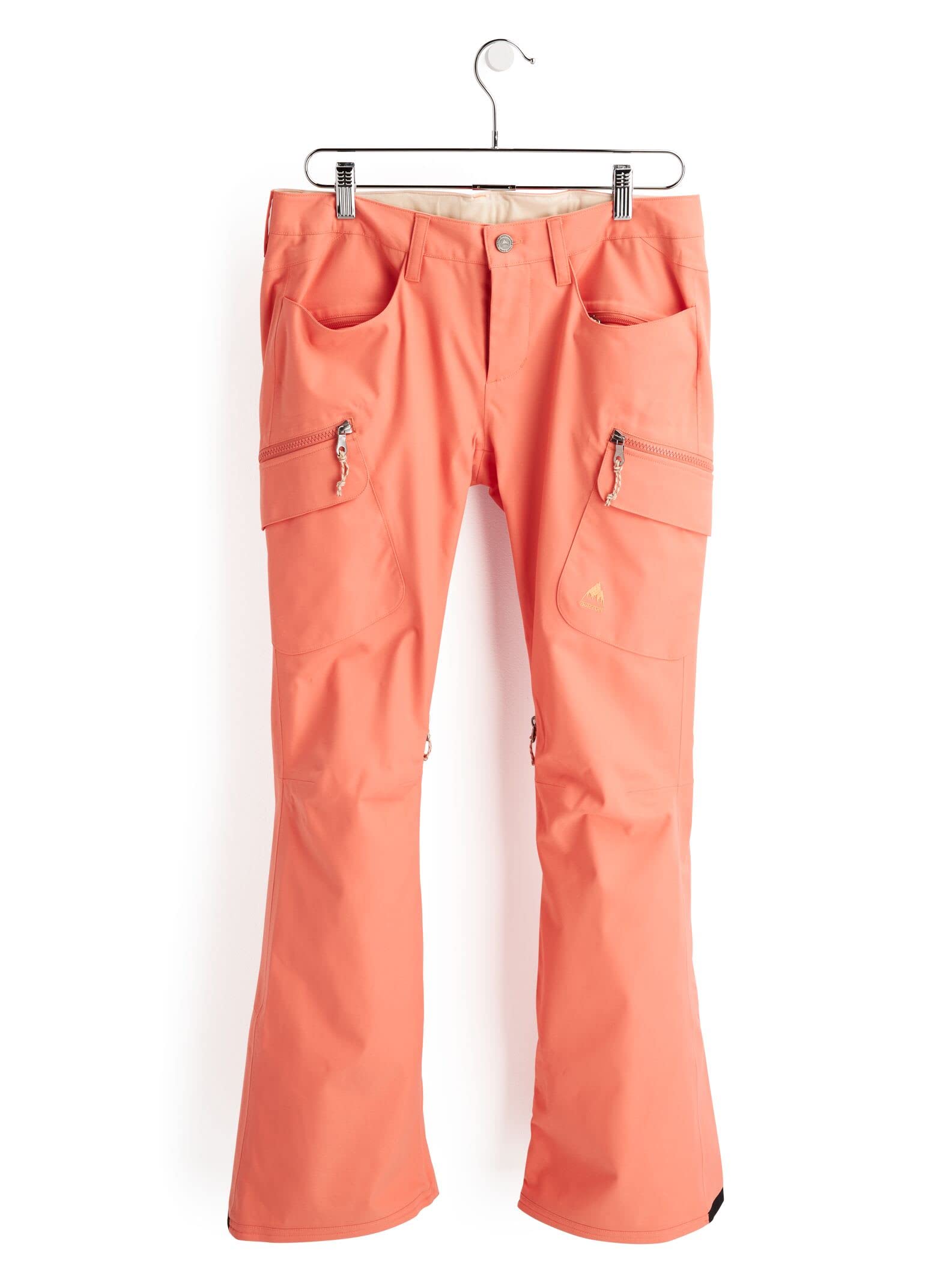 Burton Women's Standard Gloria Pant, Persimmon, Medium