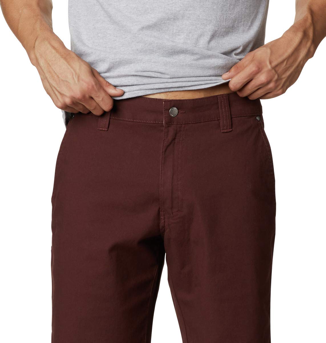 Columbia Men's Flex ROC Short, Uv Sun Protection, Comfort Stretch