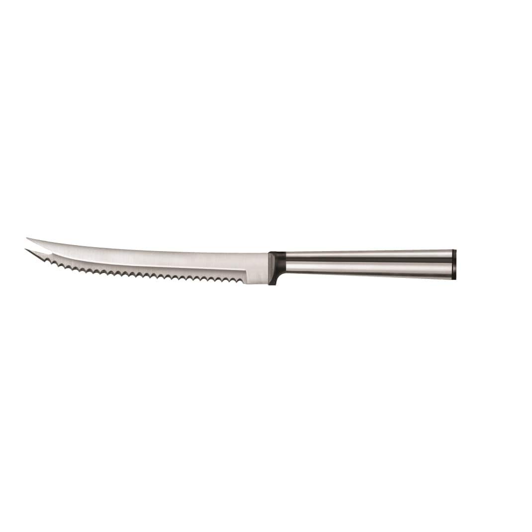 Ginsu Koden Series Stainless Steel Serrated Tomato Knife