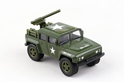 Daron Lil Truckers Army ATV