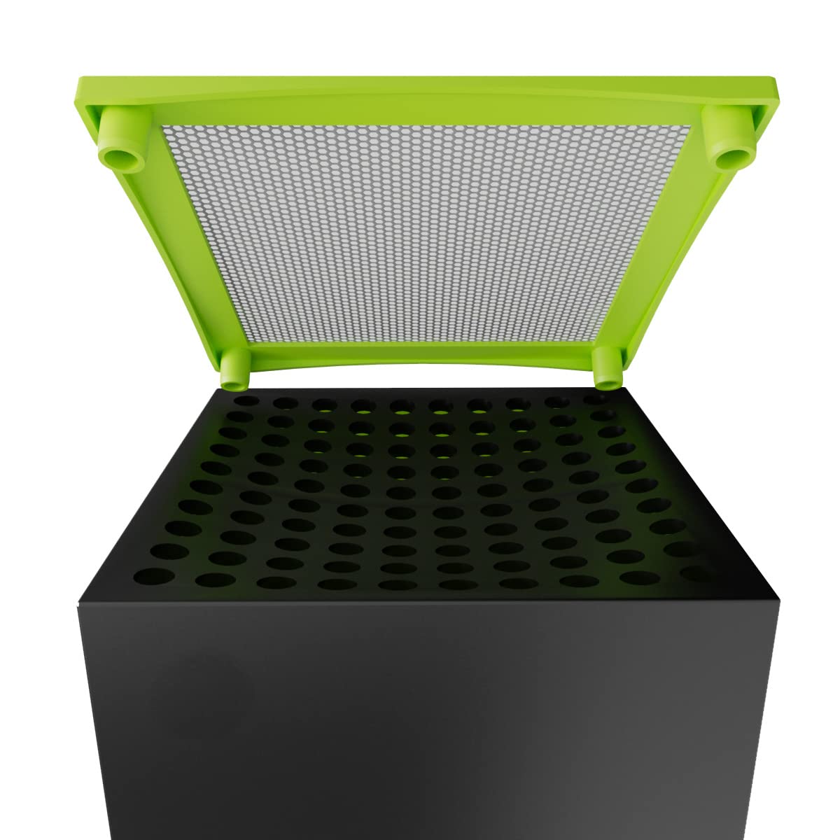 Cooling Fan Filter Dustproof Cover for X-box Series X Gaming Console Dust Cover Game Console Dustproof Net