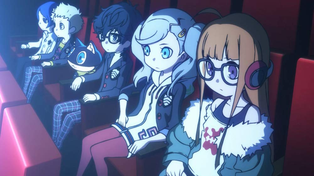 Persona Q2: New Cinema Labyrinth ''Showtime'' Premium Edition – Nintendo 3DS
