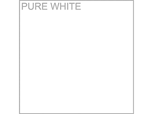 Bush EO109WHSU 2-Drawer Lateral File Cabinet Locking Ltr/Lgl Pure White 35.67-Inch