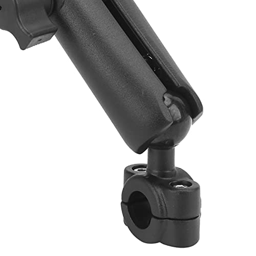 Camera 360° Motorcycle Holder, Handlebar Bracket 360° Motorcycle Handlebar Bracket for for Action Camera for Sports Cameras for Mobile Phones