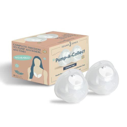 Pump-A-Collect 2X Membrane Caps