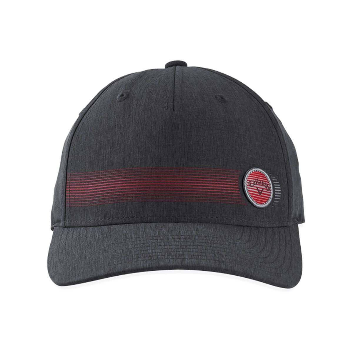 Callaway unisex-adult Golf 2022 Straight Shot Adjustable Hat, Adjustable Size, Black Color