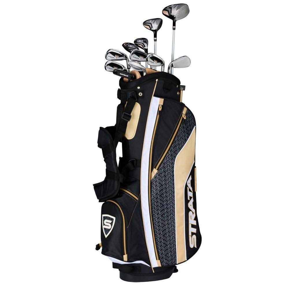 Callaway Women's Strata Tour Complete Golf Set (16-Piece, Right Hand)