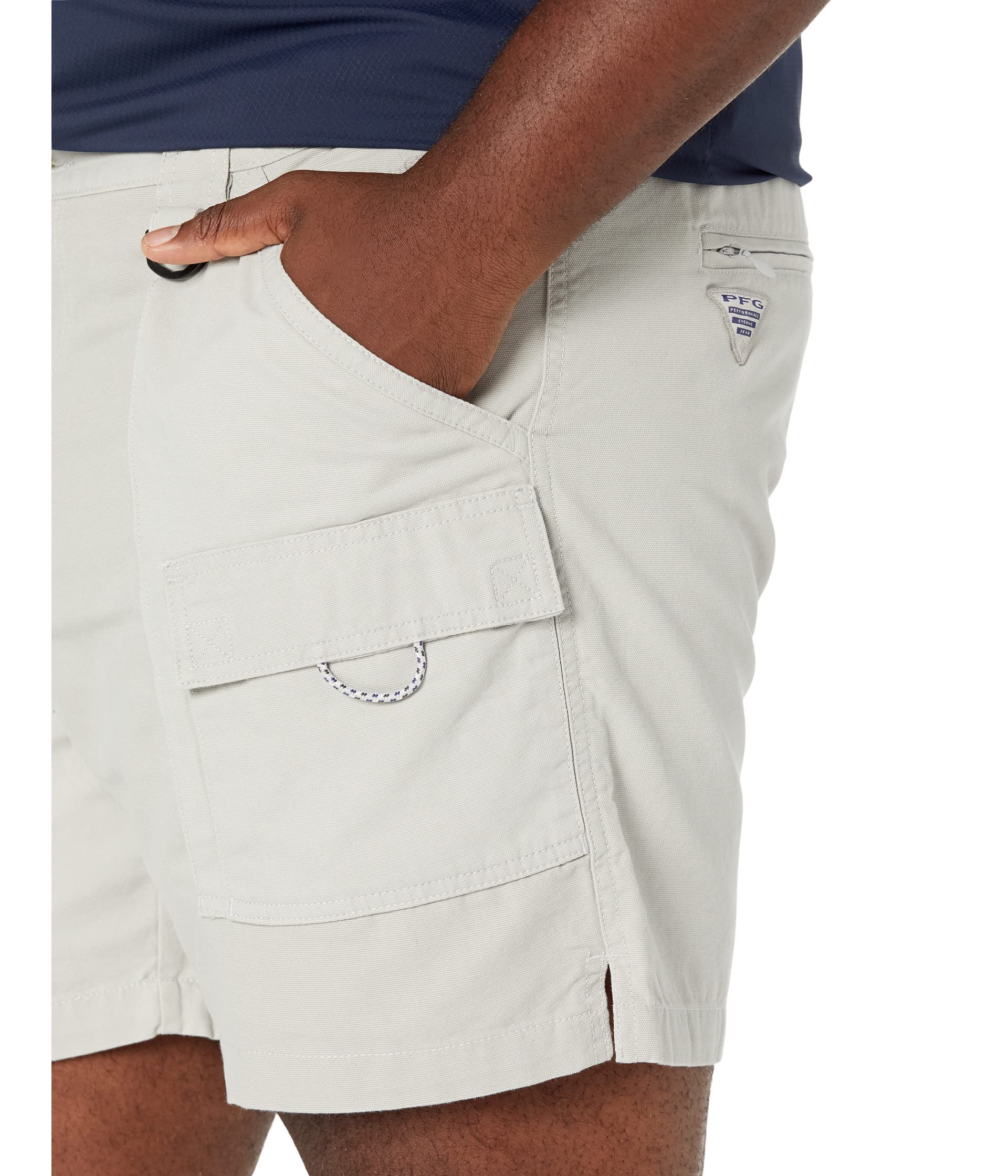 Columbia Men's Brewha Ii Short, Cool Grey, X-Large x 7