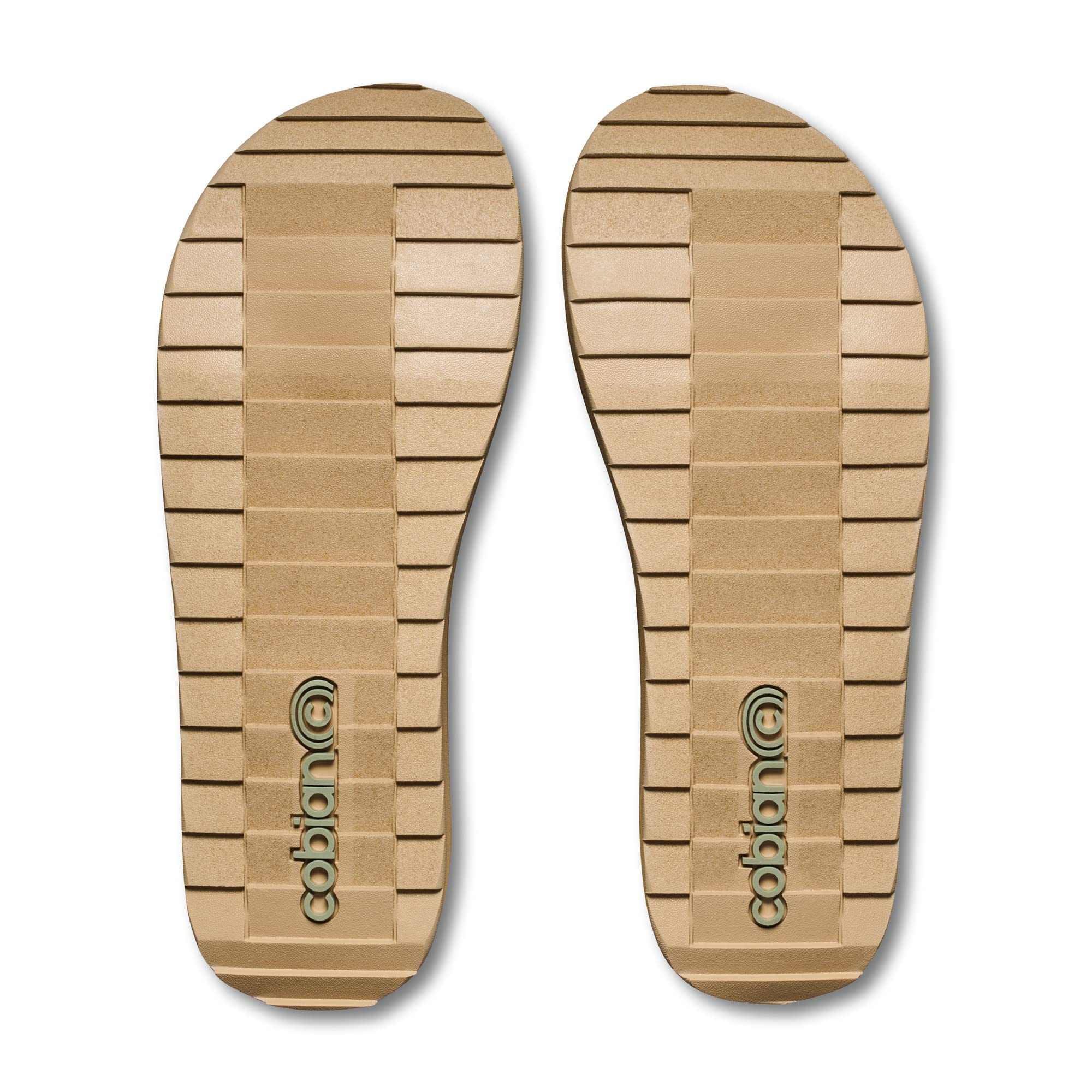 Cobian Women's Bethany Waimea Rise Z-Strap Sandal Sage, 8
