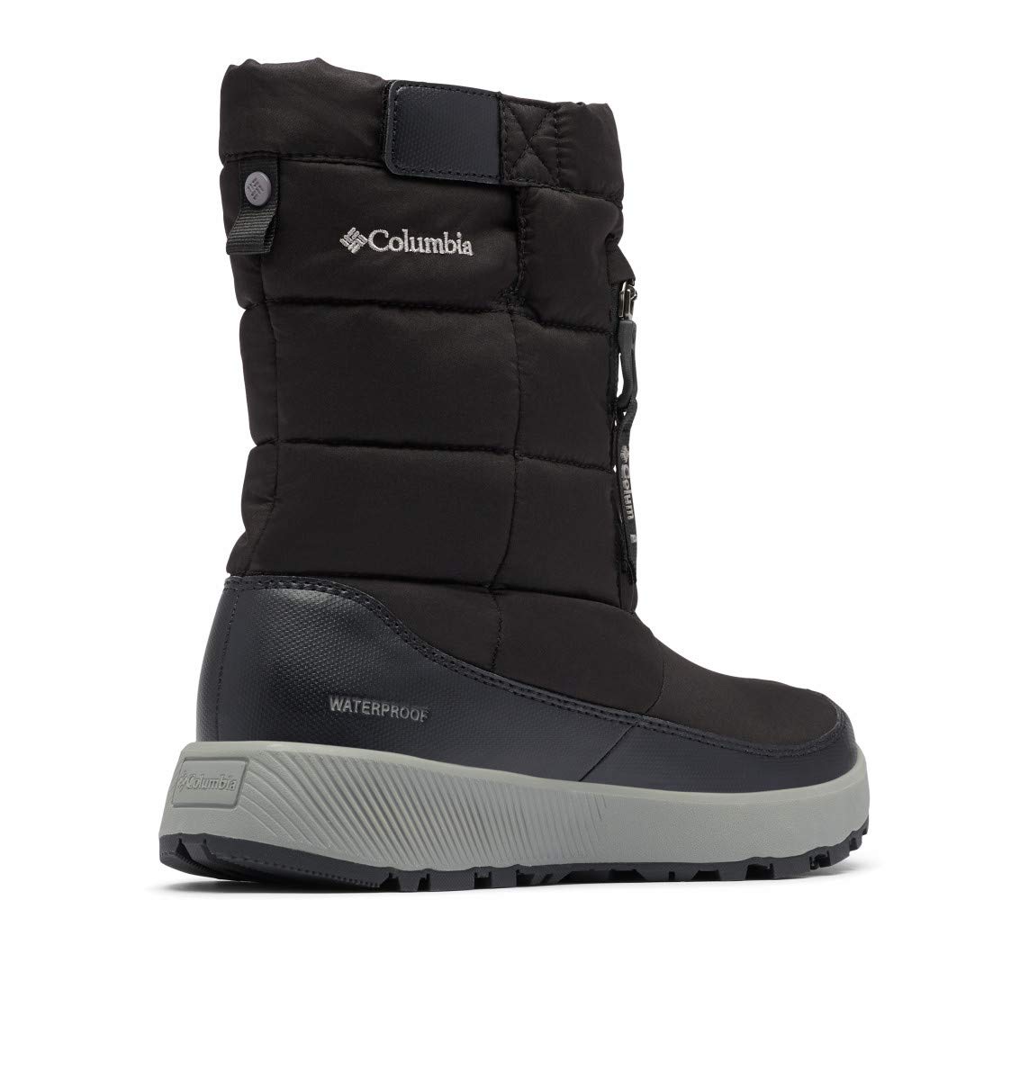 Columbia Paninaro™ Omni-Heat™ Pull-On Black/Stratus 8 B (M)