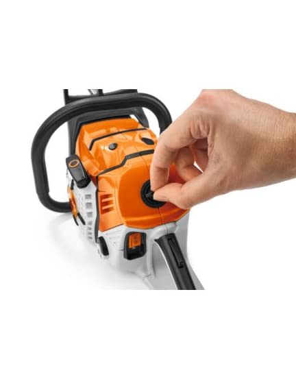 STIHL Battery Operated Chainsaw with Sound Kids Toy, for 3+ years