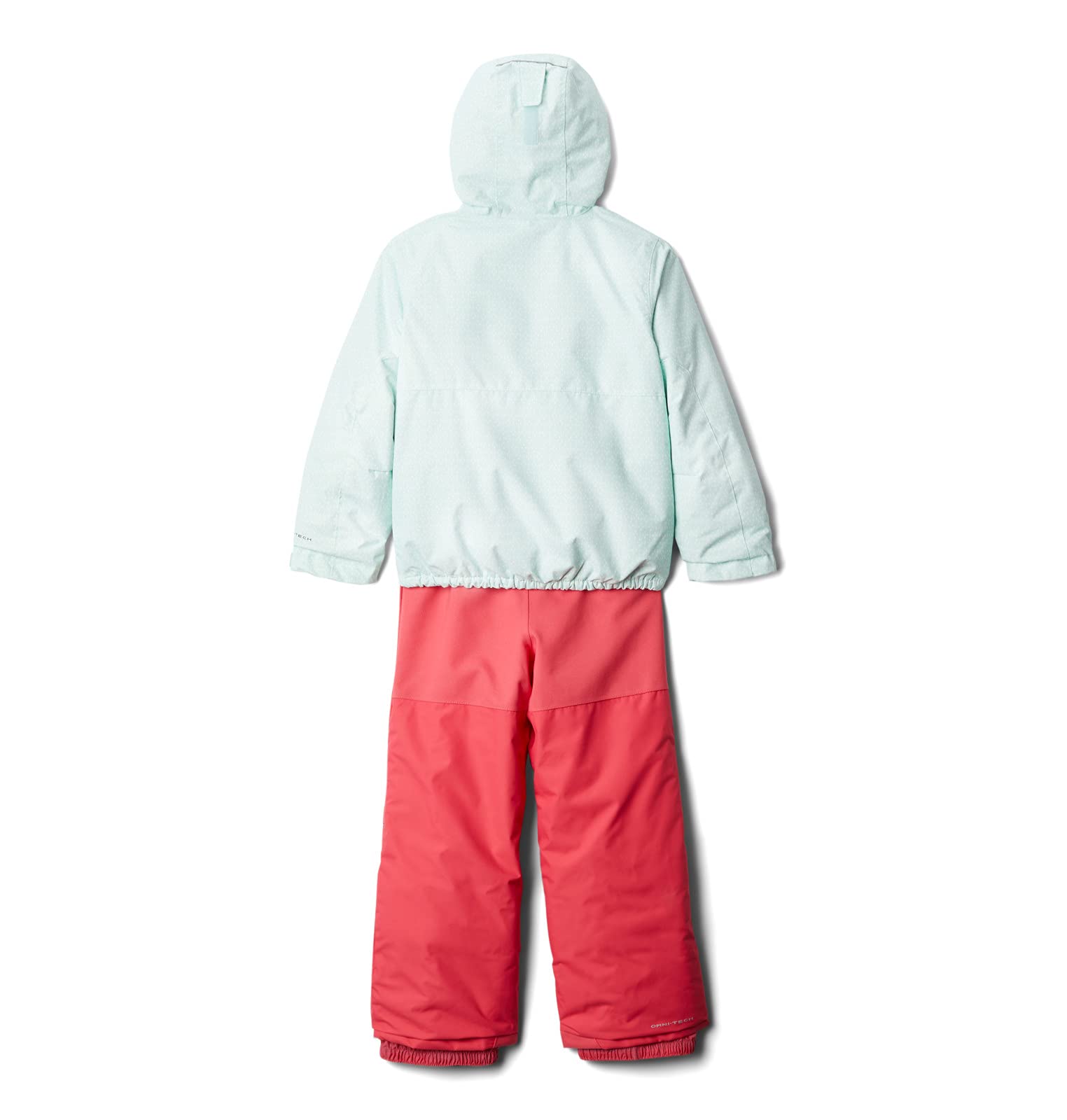 Columbia Toddler & Infant Buga Set, Waterproof Jacket & Snow Pants