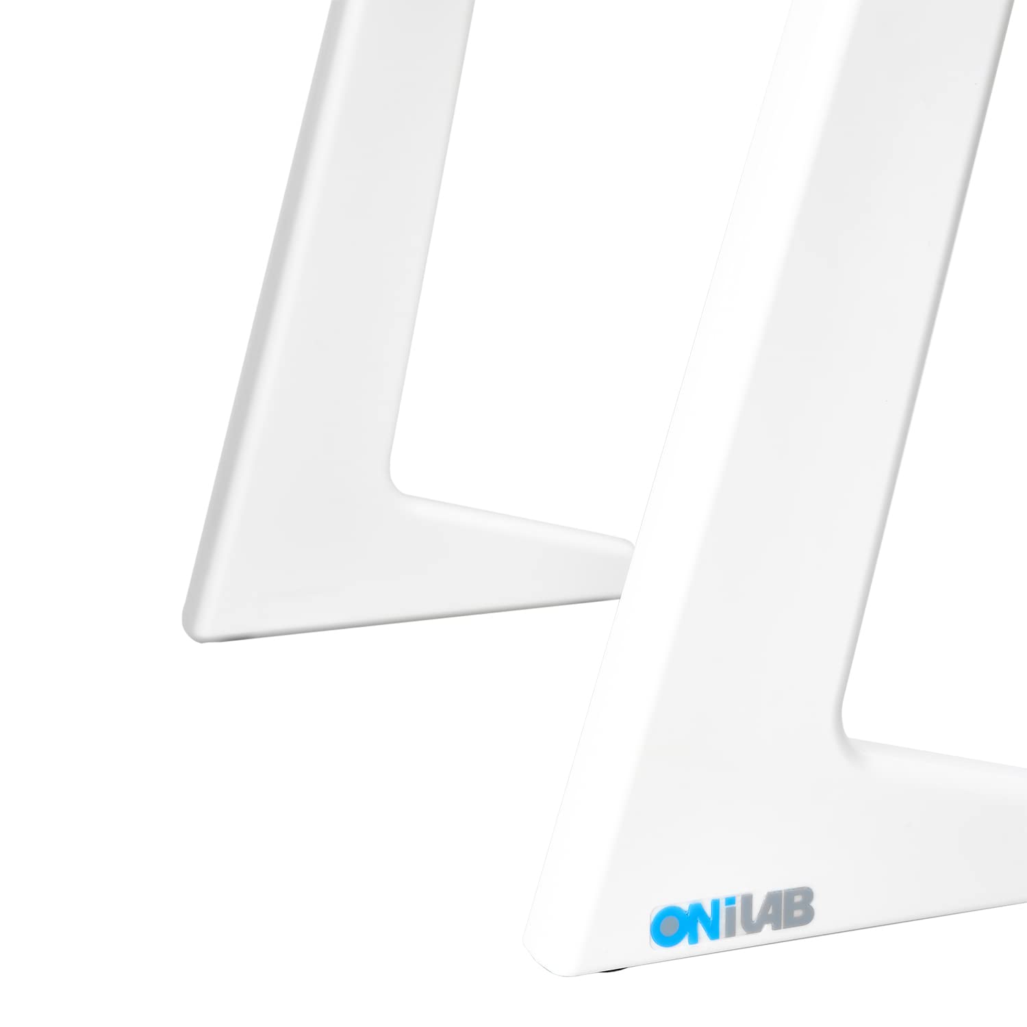 ONiLAB’S Lab Linear Micropipette/Pipette Rack, Pipette Stand,Pipettor Holder Fits Up to 8 Laboratory Pipettes