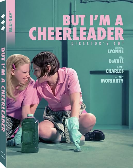 But I’m A Cheerleader: Director's Cut [Blu-ray]