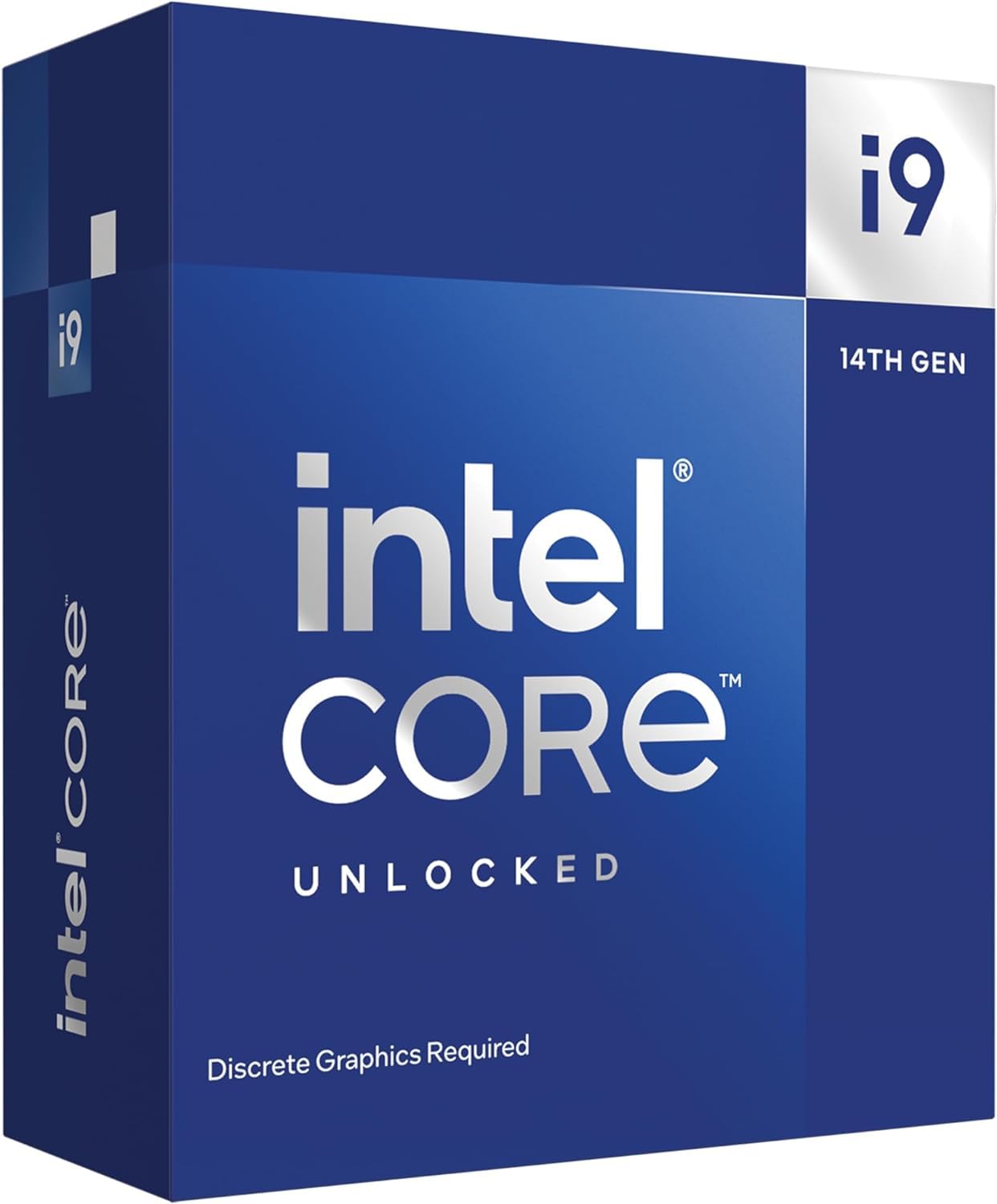 CPU Solutions GameCore PC RTX 4060 w/8GB Core i9 13900KS 24 Core up 6.0Ghz - 32GB RAM DDR5, 1000GB NVMe SSD, Windows 11 (CEG-8867-2 TB)