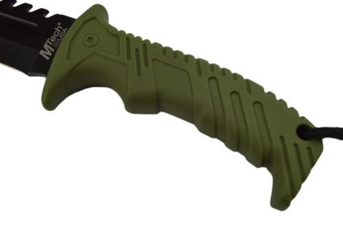 Brand New Factory Manufactured 13" Tactical Survival Rambo Hunting Fixed Blade Knife Army Bowie w/Sheath