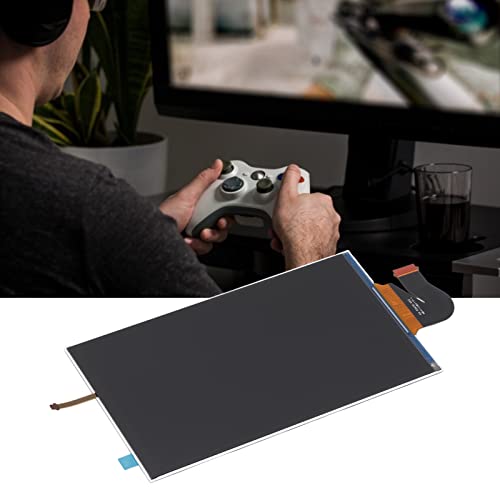 DAUERHAFT LCD Display , Professional Vivid Picture Mini LCD Screen Accurate Size for Game Console