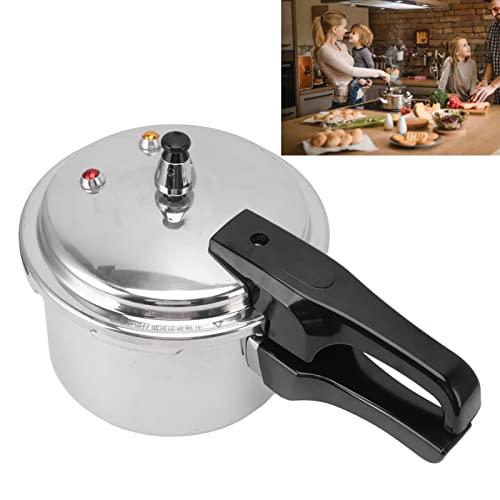 Pressure Cooker, Suitable for Cooking Beans, Meats, Vegetables, Soups and More, Kitchen Goodies, Convenient And Practical