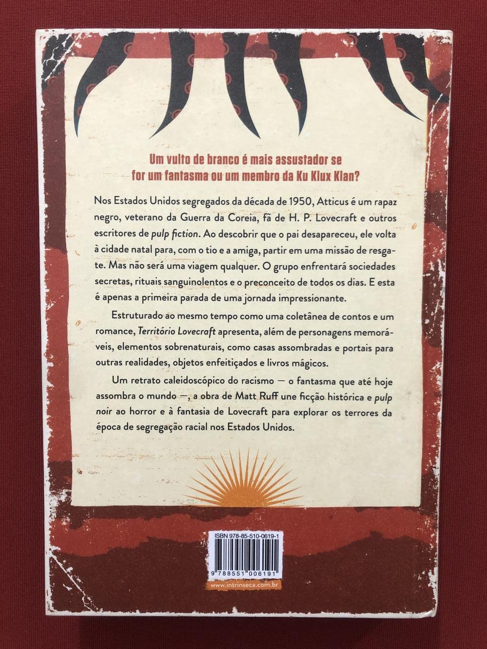 Territorio Lovecraft (Em Portugues do Brasil)