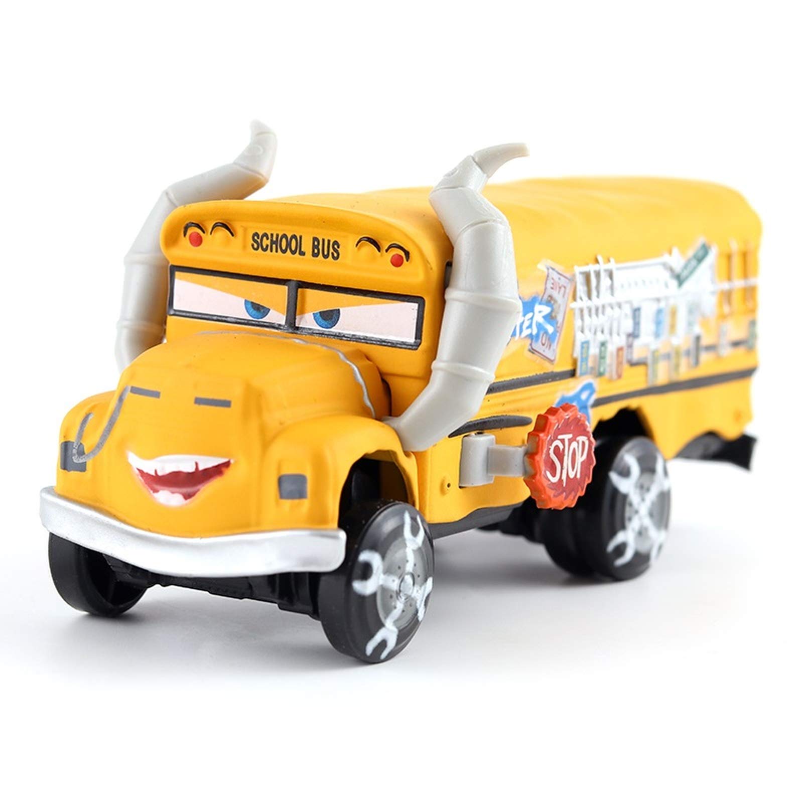 Dawyom Toy Vehicles, Miniature Toys for Racing Play