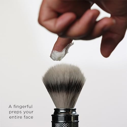 The Art of Shaving Lavender Shaving Cream for Men - Beard Care, Protects Against Irritation and Razor Burn, Clinically Tested for Sensitive Skin, 5 Fl Oz (Pack of 1)
