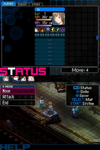 Shin Megami Tensei: Devil Survivor 2 - Nintendo DS