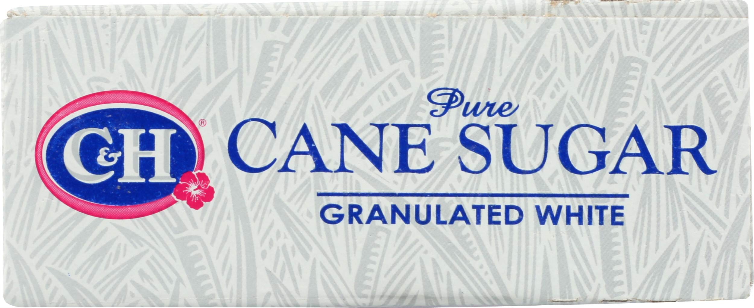 C&H Pure Cane, Granulated White Sugar, 1 lb