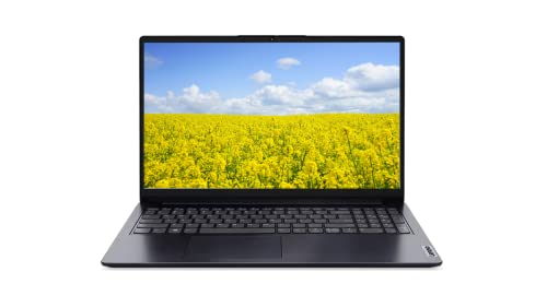 Lenovo 2023 High Performance 15'' FHD IPS Laptop, Intel Quad-Core Pentium Processor Up to 3.0GHz, 8GB RAM, 256GB SSD, Super-Fast WiFi Speed, Windows 11 OS, Dale Blue (Renewed)