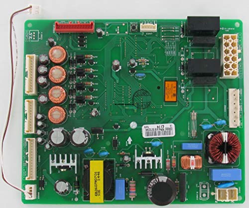 CoreCentric Remanufactured Refrigerator Electronic Control Board Replacement for LG EBR65002714