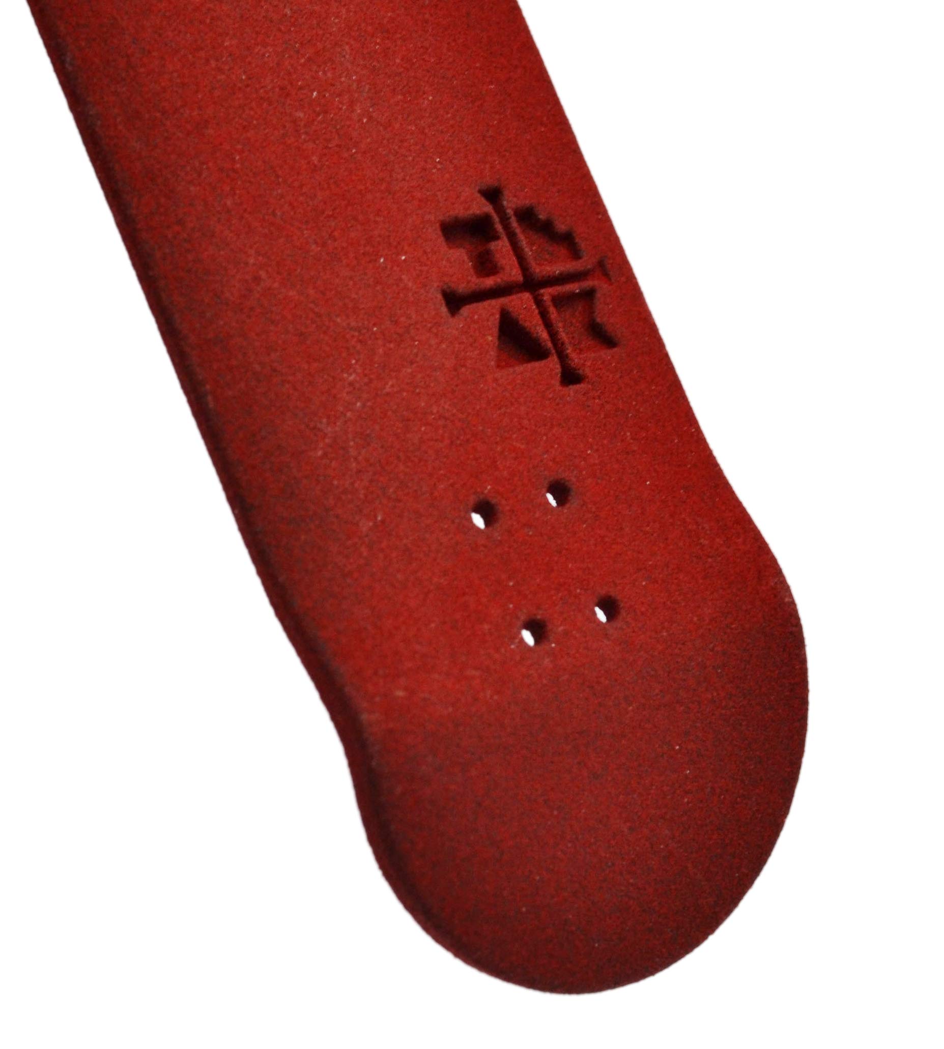 Teak Tuning Polymer Composite - Pro Board Shape and Size - 33.3mm x 99mm Board - Sacred Fire