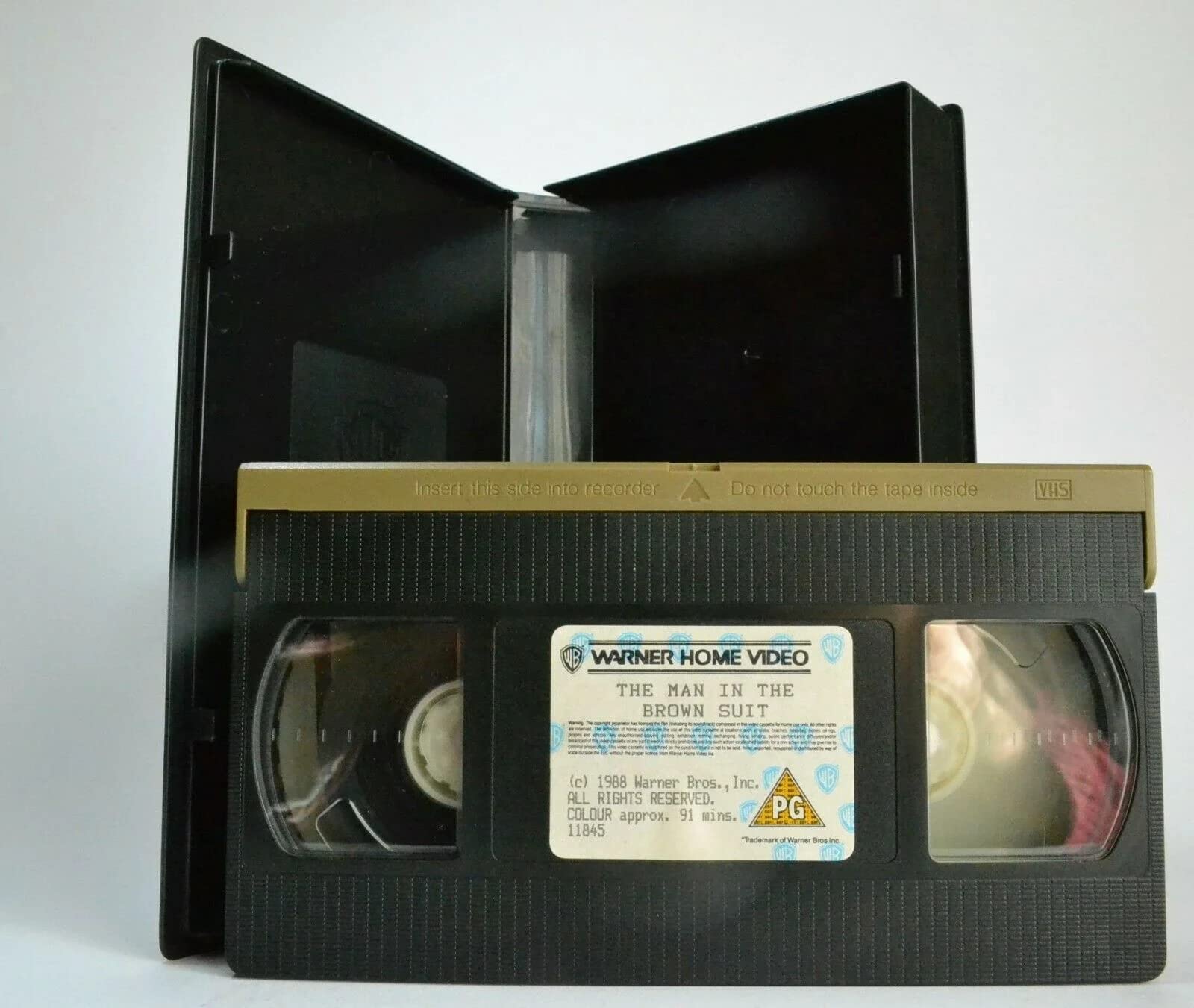 The Mallen Girls [VHS]