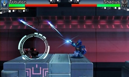 Tenkai Knights: Brave Battle - Nintendo 3DS (Renewed)