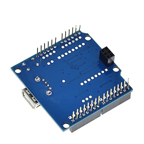 EXONGY USB Host Shield 2.0 for Arduino Compatible for Android DIY Electronic Module Board