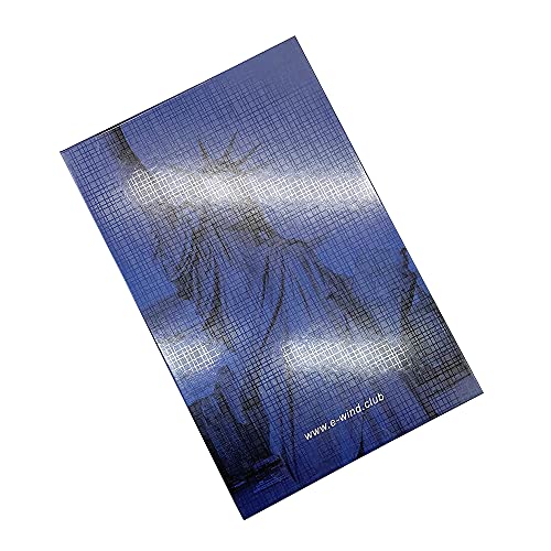 Ewind 2020 Hardcover with Foam Inner Coin Collection Album for USA Coins (Innovation Dollar), 253mm x 354mm x 21mm
