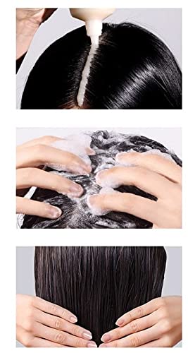 Mise Daleaf Apple Mint Better Root Cooling Scalp Scaler 250ml, Brown