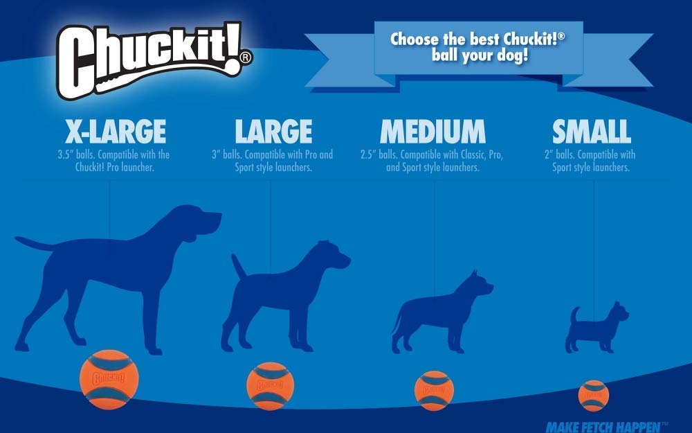 ChuckIt! Ultra Ball Extra Large 12pk