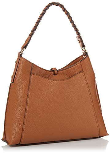 Calvin Klein Shelly Novelty Crossbody, Caramel