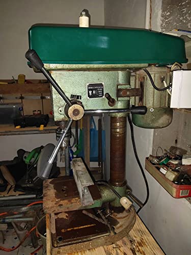 Drill Press Handle Bench Drill Press Parts Feed Hub Wheel Handle Bar Set