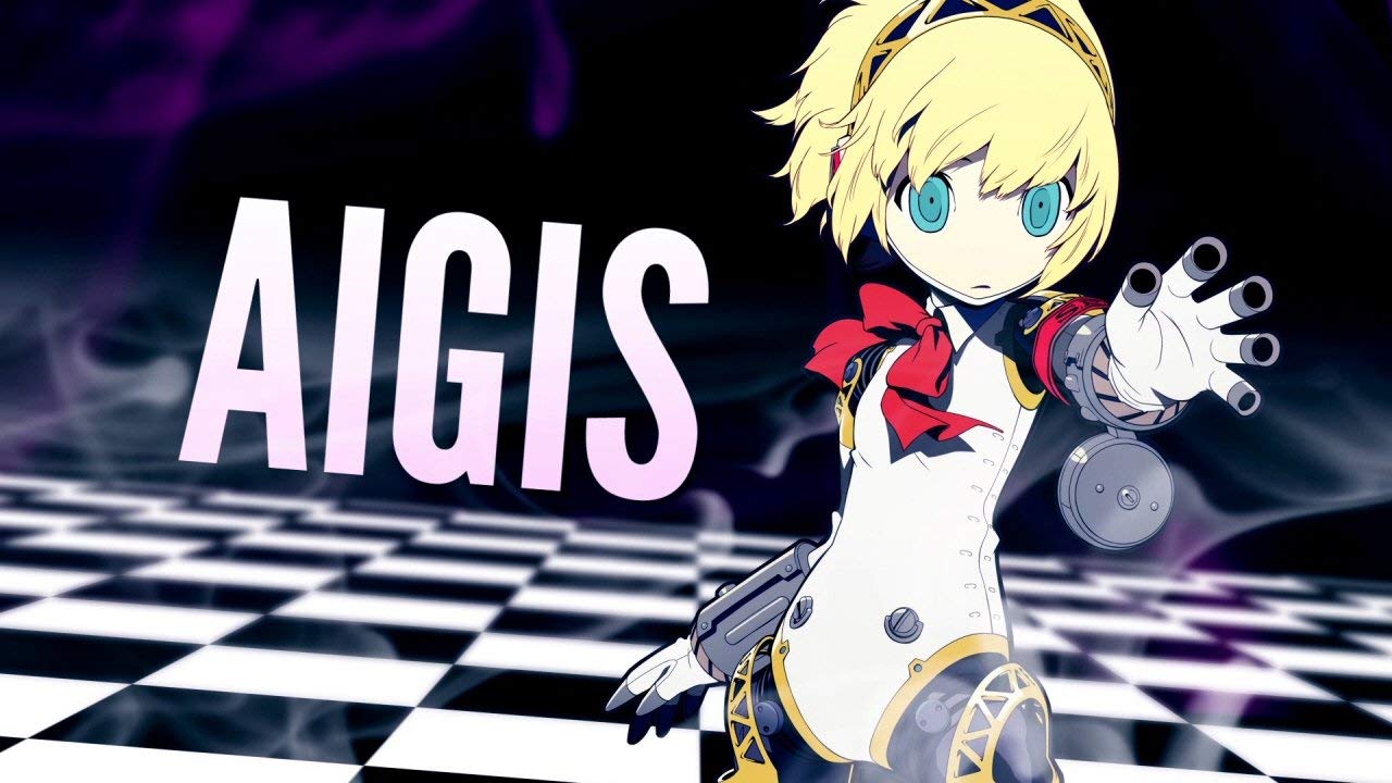 Persona Q: Shadow of the Labyrinth - Nintendo 3DS Standard Edition (Renewed)