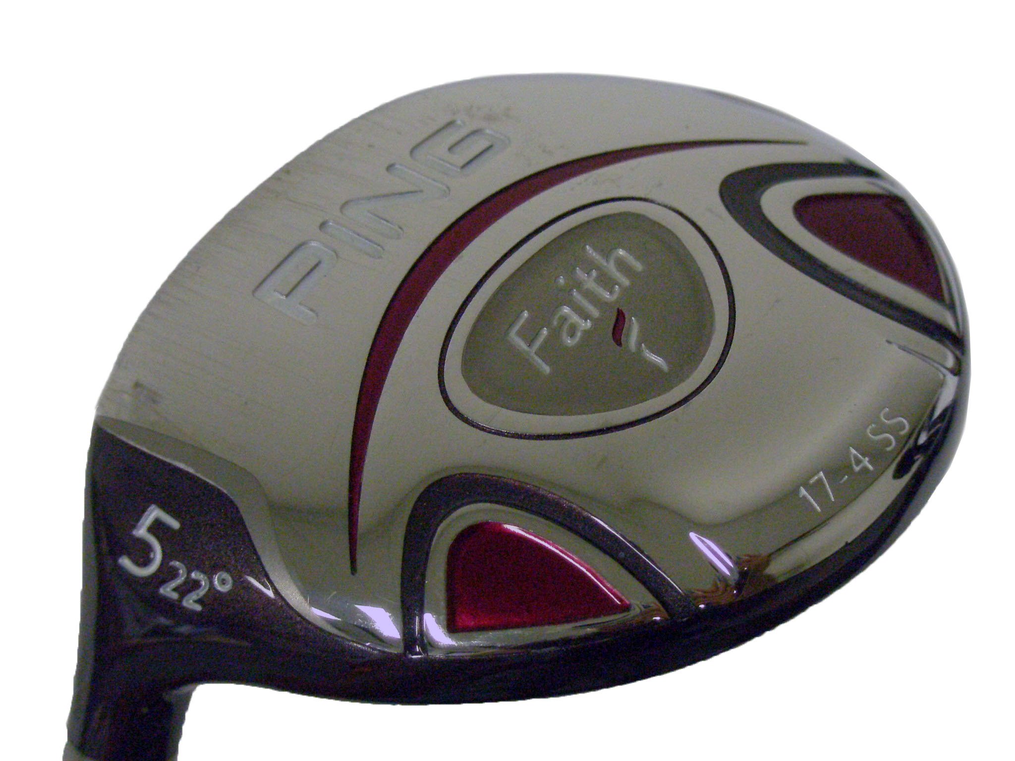 Ping Faith Fairway Woods