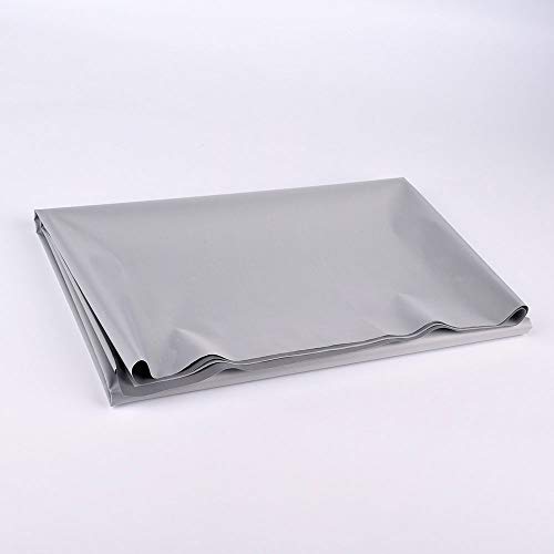 CHUNYU 60 84 100 120 133inch Projector Screen High Brightness Reflective Fabric Cloth Projection Screen Anti-Light Screen (Size : 60 inch)
