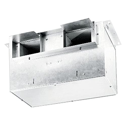 Broan HLB6 External In-Line Blower for Broan Range Hoods, Ventilation for Kitchen, Home, and Commercial Areas, 600 CFM