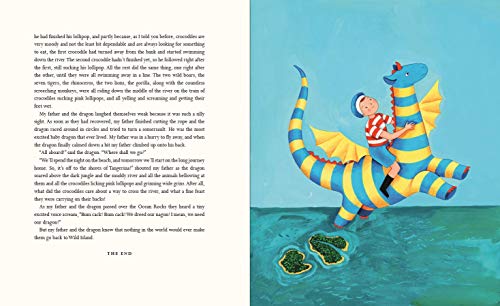 My Father's Dragon: A Deluxe Illustrated Edition of the Beloved Newbery-Honor Classic