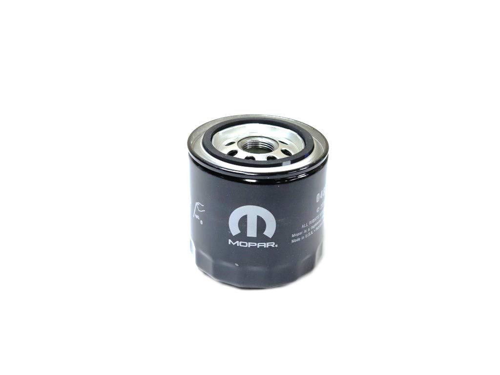 Mopar 04884899AC FILTER ENGINE OIL