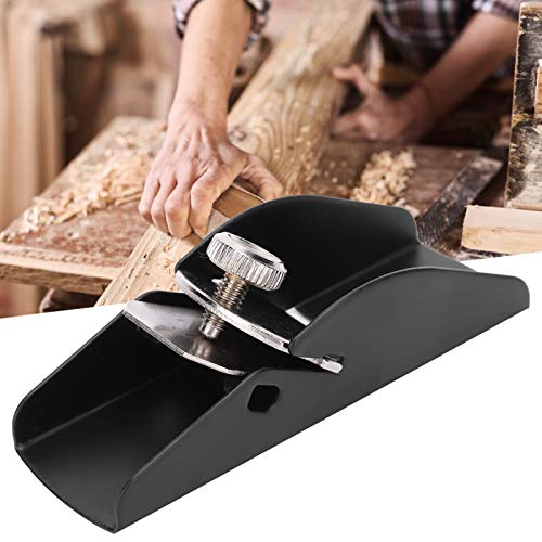 Hand Planer, Trimming Plane Mini Wood Planer Aluminum Alloy Lightweight Woodworking Trimming Carpenter Tools,for Modeling Sculpture and Woodworking Work