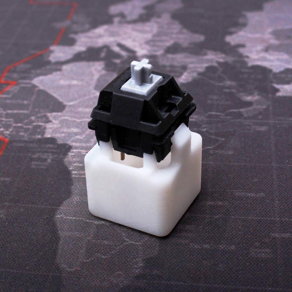 Byhoo Switch Opener Cherry MX Switches Openers for Mechanical Keyboard with Switches Keycap Puller, Switches Key Cap Tool for Keyboard Switch Lover Gamers